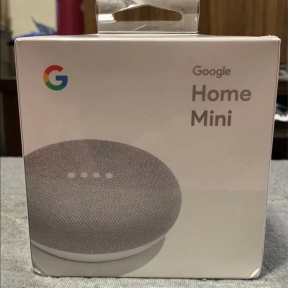 google | Other | Google Home Mini Coral | Poshmark